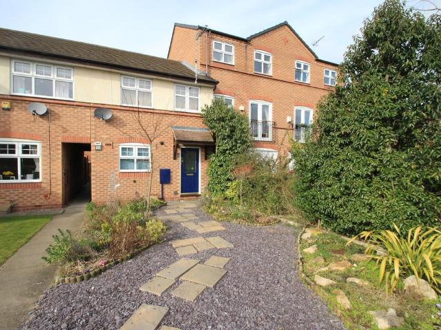 2 bedroom terraced house to rent