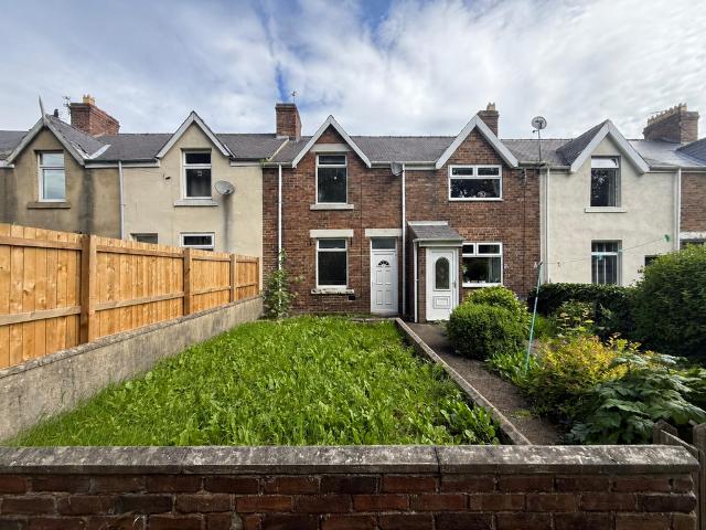 2 bedroom terraced house to rent