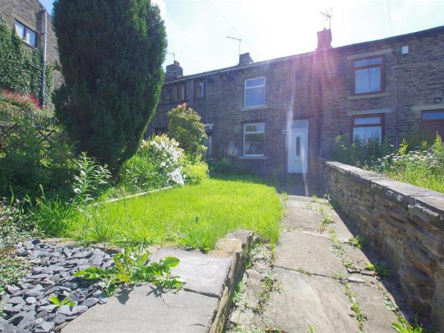 2 bedroom terraced house to rent