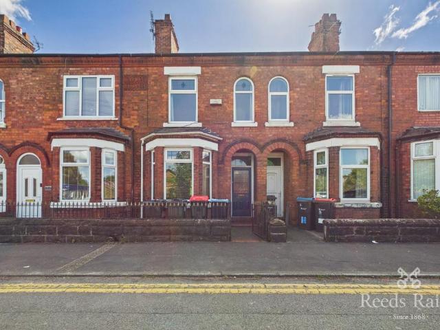 2 bedroom terraced house to rent