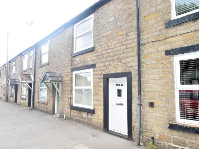2 bedroom terraced house to rent