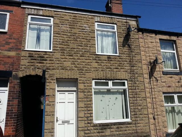 2 bedroom terraced house to rent