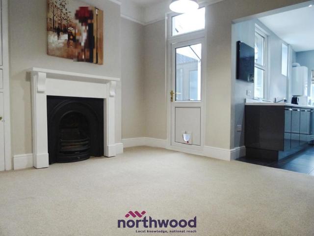 2 bedroom terraced house to rent
