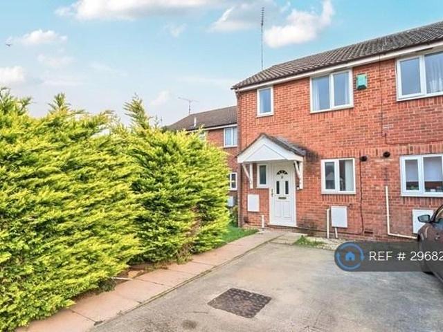 2 bedroom terraced house to rent