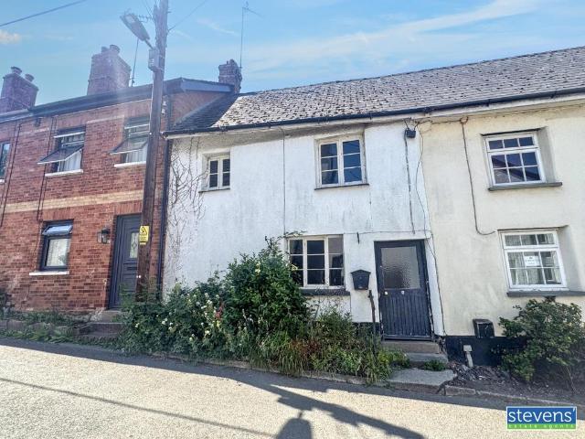 2 bedroom terraced house to rent