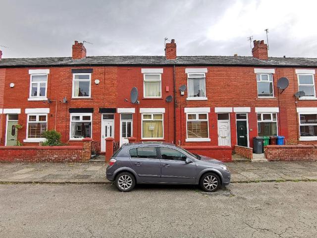 2 bedroom terraced house to rent