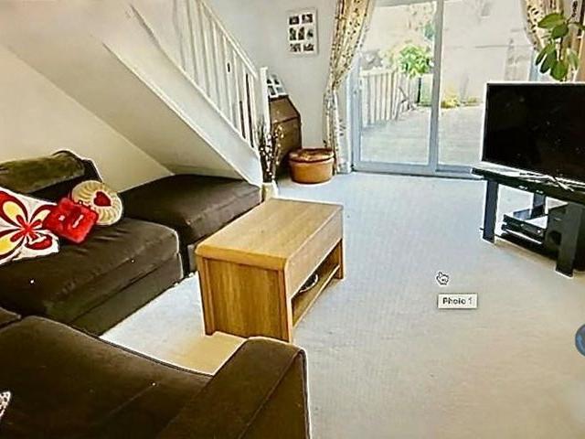 2 bedroom terraced house to rent