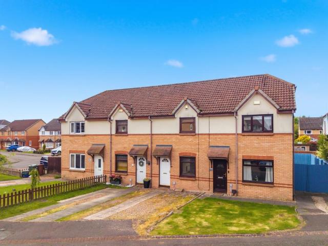 2 bedroom terraced house to rent