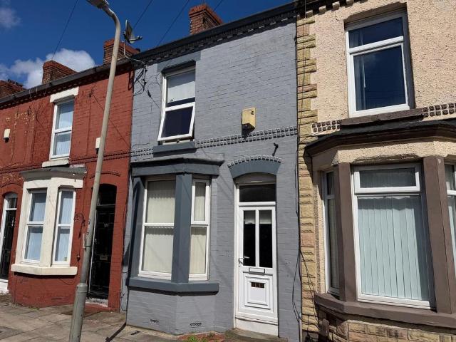 2 bedroom terraced house to rent