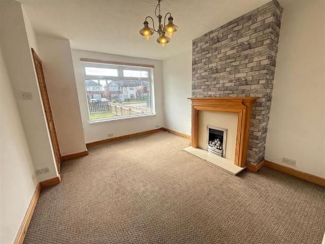 2 bedroom terraced house to rent