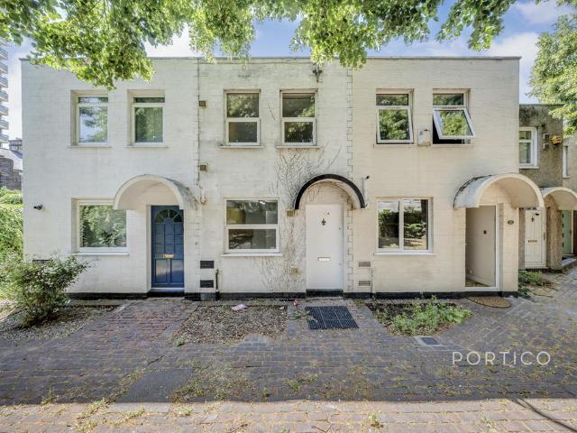2 bedroom terraced house to rent