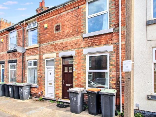 2 bedroom terraced house to rent