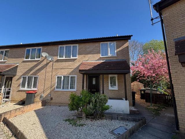 2 bedroom terraced house to rent