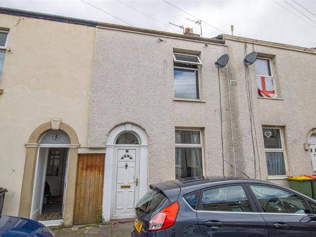 2 bedroom terraced house to rent