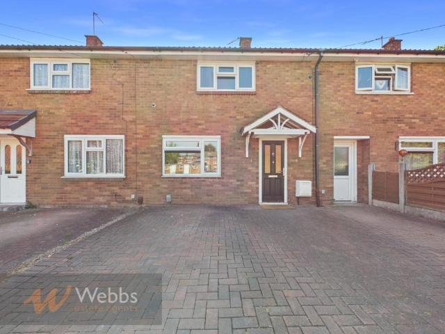 3 bedroom terraced house to rent