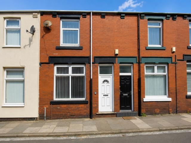 2 bedroom terraced house to rent