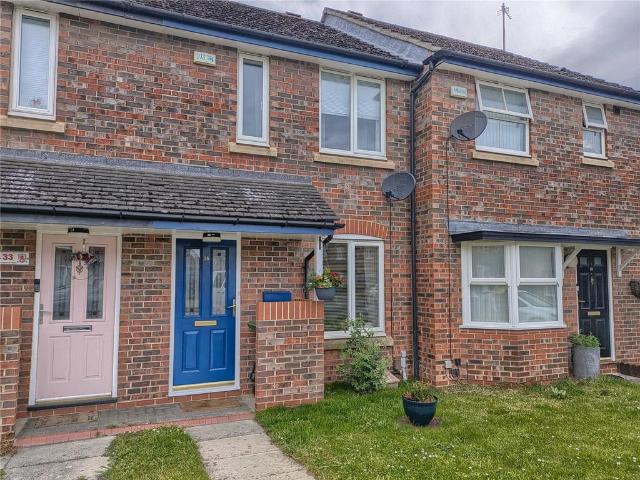 2 bedroom terraced house to rent