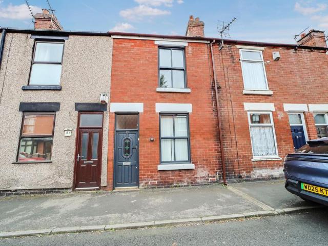 2 bedroom terraced house to rent