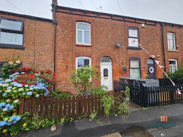 2 bedroom terraced house to rent