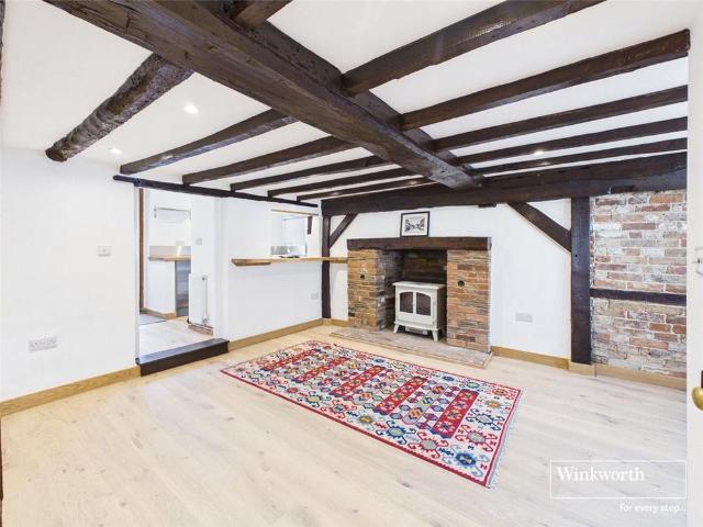 2 bedroom terraced house to rent