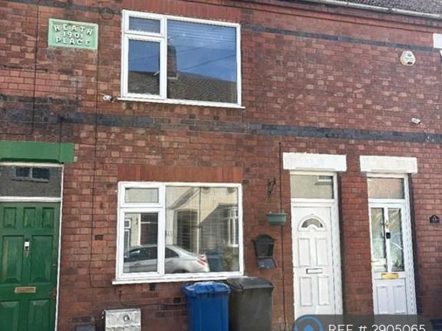 2 bedroom terraced house to rent