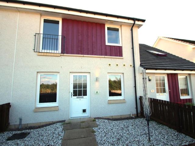 2 bedroom terraced house to rent