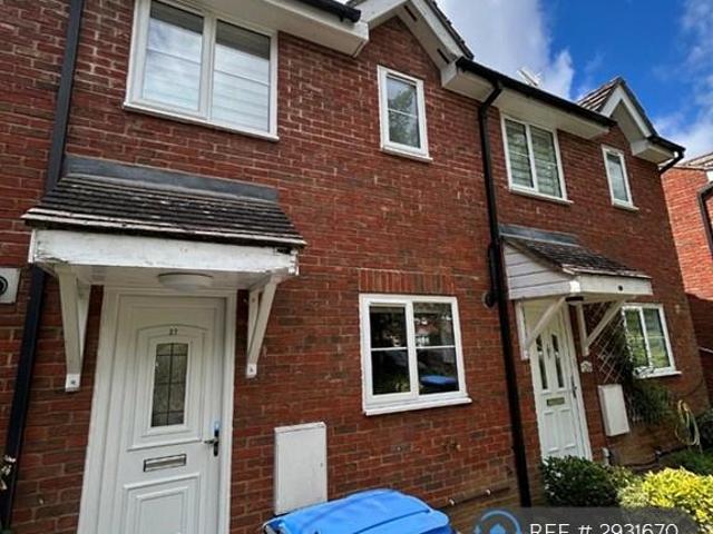 2 bedroom terraced house to rent