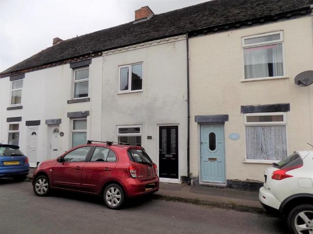 2 bedroom terraced house to rent