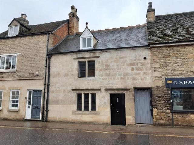 2 bedroom terraced house to rent