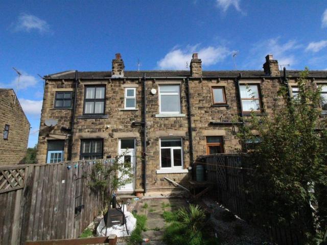 2 bedroom terraced house to rent