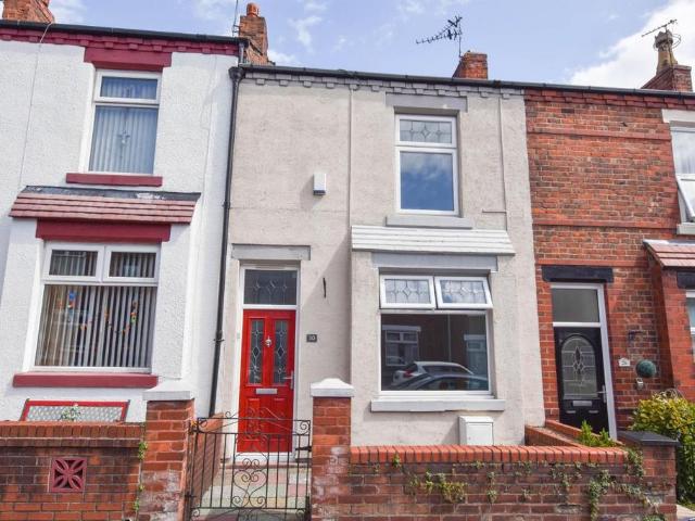 2 bedroom terraced house to rent