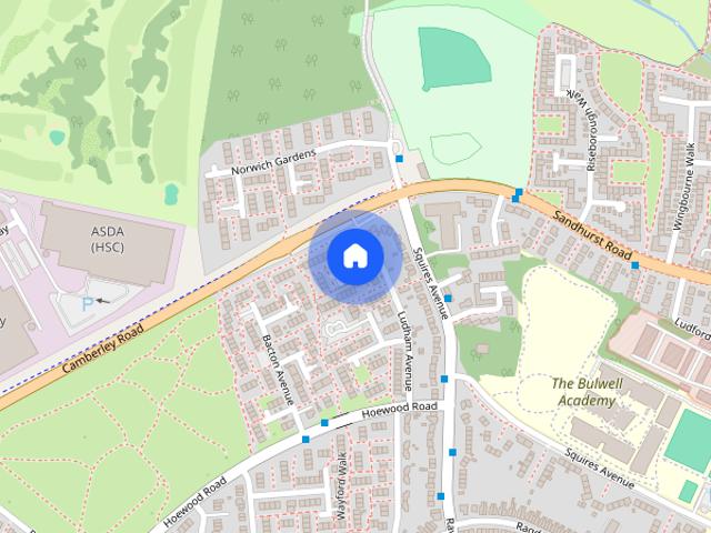 2 bedroom terraced house to rent