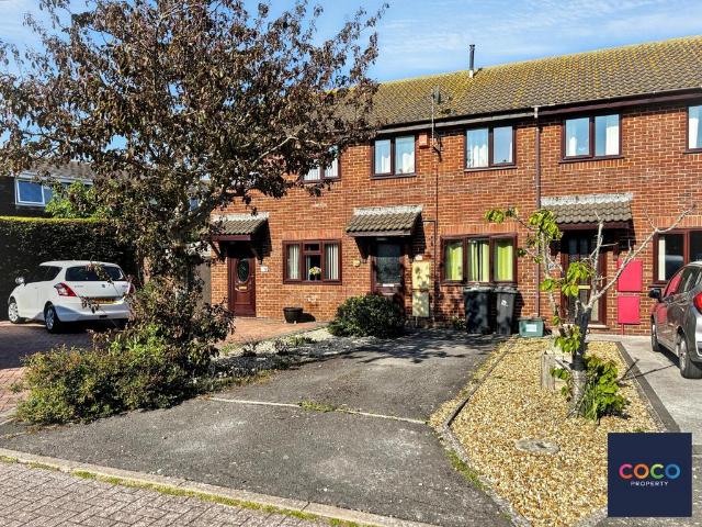 2 bedroom terraced house to rent