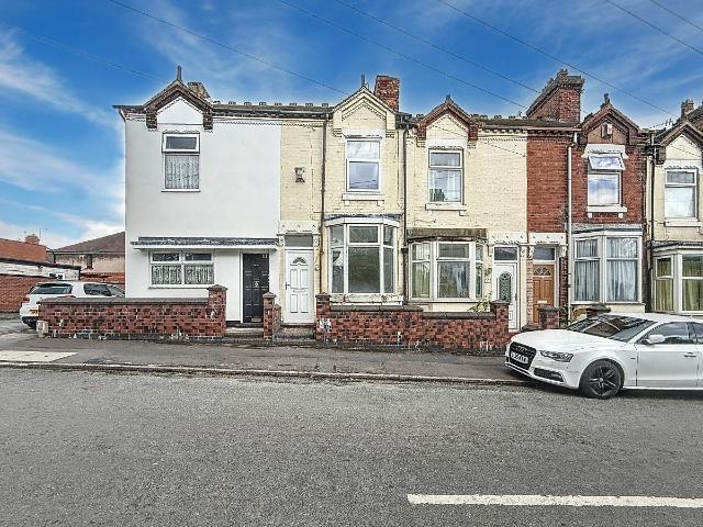 2 bedroom terraced house to rent