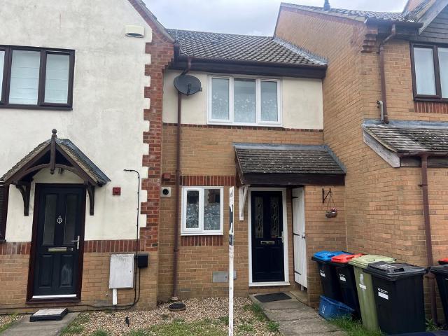 2 bedroom terraced house to rent