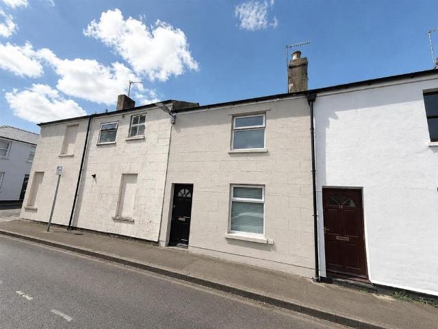 2 bedroom terraced house to rent