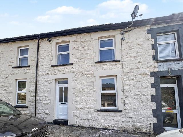 2 bedroom terraced house to rent
