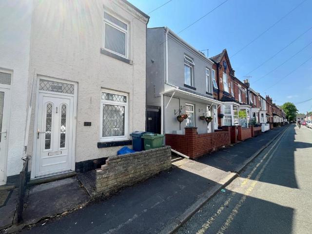 2 bedroom terraced house to rent
