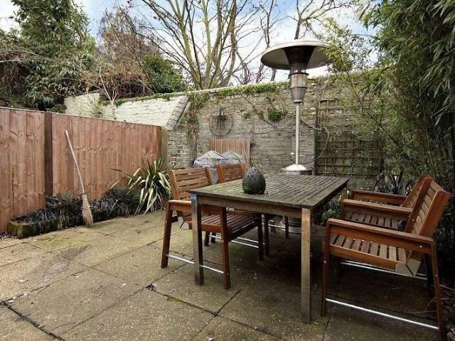 2 bedroom terraced house to rent