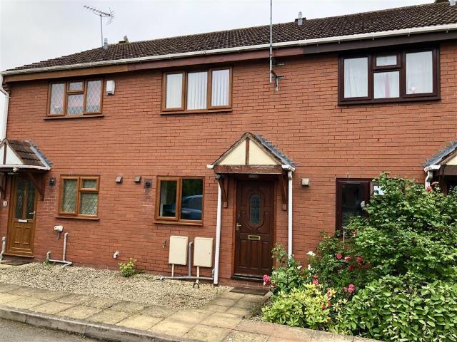 2 bedroom terraced house to rent