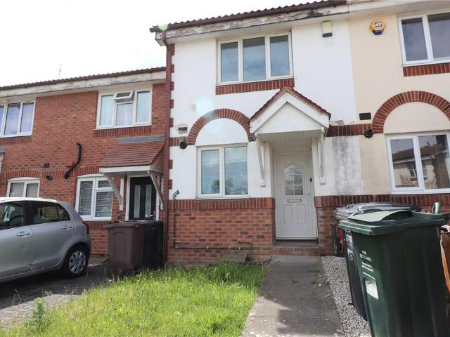 2 bedroom terraced house to rent