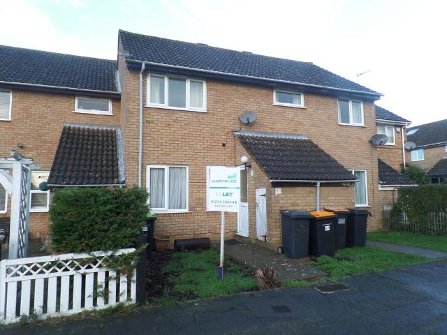 2 bedroom terraced house to rent