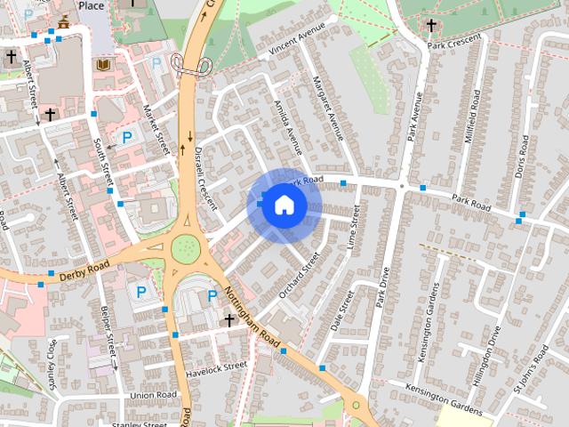 2 bedroom terraced house to rent