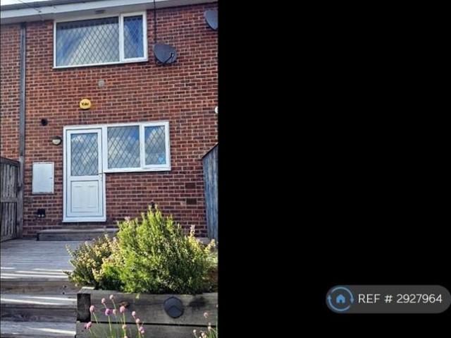 2 bedroom terraced house to rent
