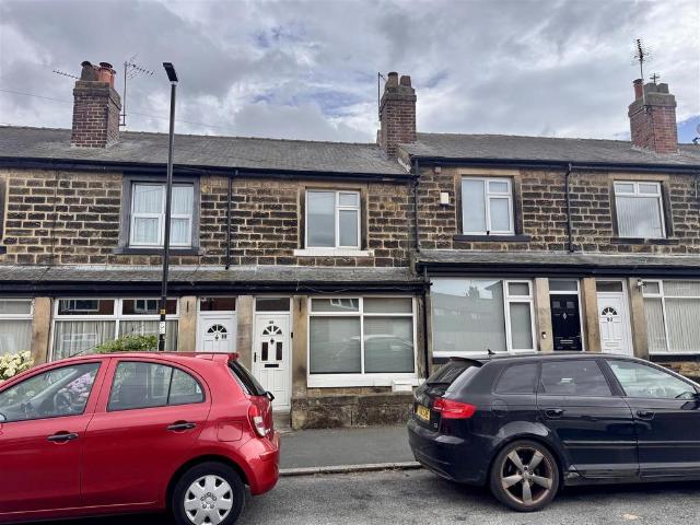 2 bedroom terraced house to rent