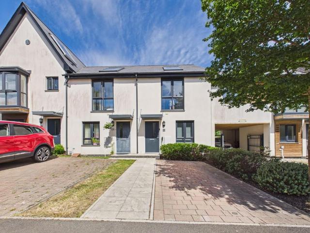 2 bedroom terraced house to rent