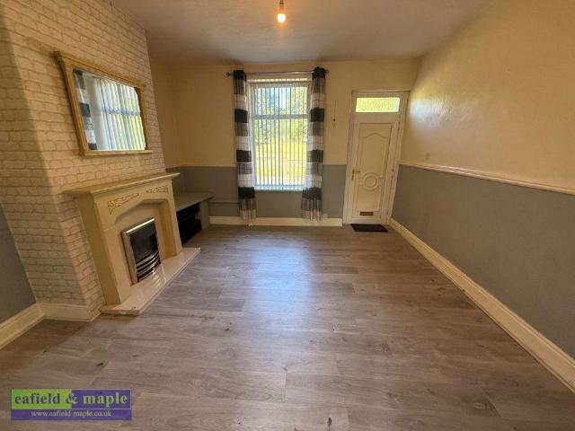 2 bedroom terraced house to rent