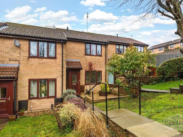 2 bedroom terraced house to rent