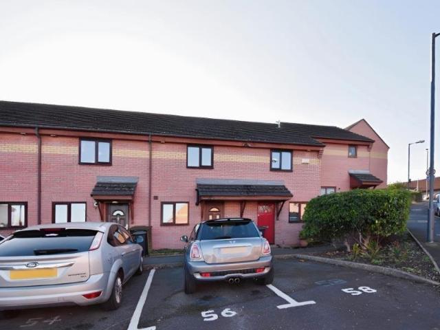 2 bedroom terraced house to rent