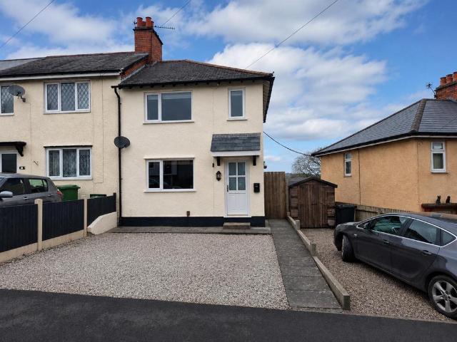 2 bedroom terraced house to rent
